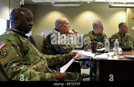 U.S. Army Master Sgt. Michael Eddy, and Col. Richard Appelhans ...