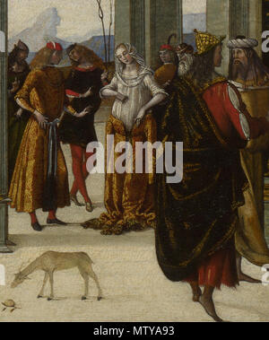 . Decameron, Tenth tale (X, 10): The Story of Griselda, Part II: Exile ...