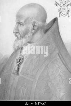 2, Marcellus., A pope Stock Photo - Alamy