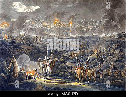 . English: Siege of Danzig 1807 . 19th century. J.-L. Rugendas 557 ...
