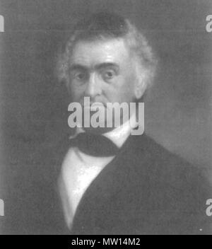 Robert Pierpoint (Vermont Lieutenant Governor Stock Photo - Alamy