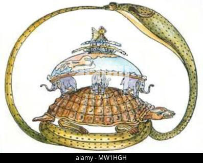 601 THE TURTLE AND ELEPHANT Stock Photo - Alamy