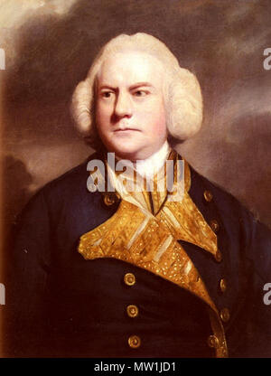 Thomas Cotes (1712-1767 Stock Photo - Alamy