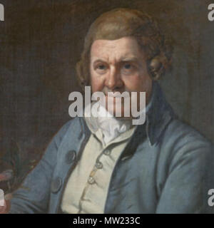. Portrait of William Aiton, botanist . 19th century 563 William Aiton ...