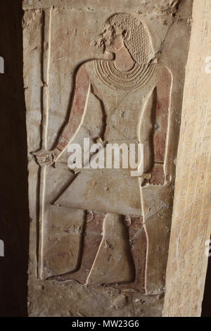 The Tomb of Anchtifi is an ancient Egyptian burial site dating to the ...