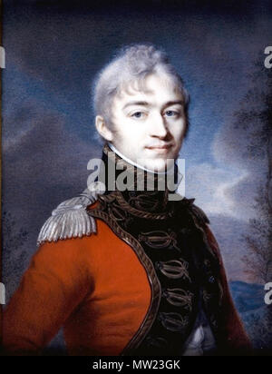 This 19th-century portrait of Stanisław Kostka Potocki, attributed to ...