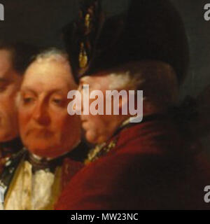 . English: Captain With and Roger Curtis in The Sortie Made by the ...