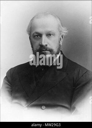 . English: Sergey Alekseevich Usov (1827-1896) Русский: Сергей ...