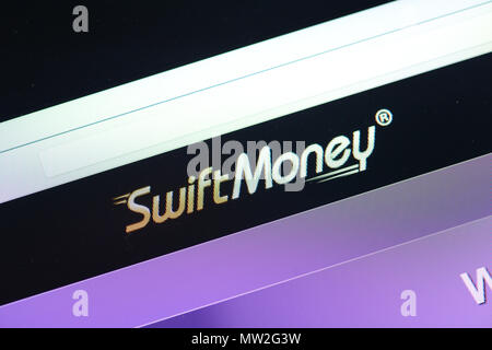 Screen shots of payday loans with there high APR rates and showing the ...