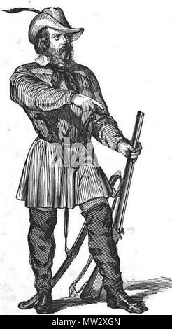 . Français : Friedrich Hecker. 1848. Unknown 232 Hecker 1848 Stock ...