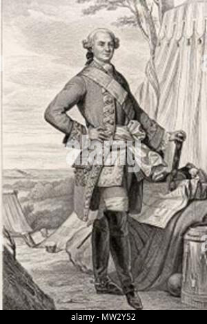 49 Anonymous drawing of Jacques Philippe de Choiseul, Duke of ...