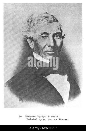 521 Richard sprigg steuart Stock Photo - Alamy