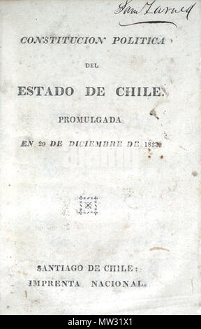 N/A. Constitución promulgada en el año de 1814 en Apatzingán, Michoacán ...