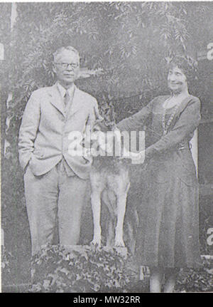 . Philip Jaisohn and Muriel Armstrong in 1930's . 1930. Unknown 419 ...