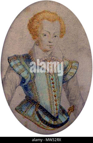 This 17th-century portrait by the workshop of Jacob Ferdinand Voet ...