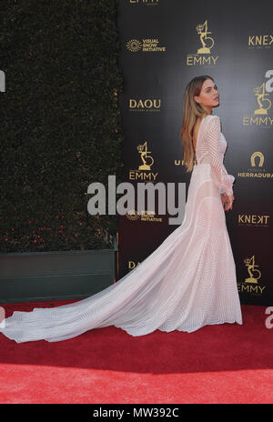 The 45th Daytime Emmy Awards Featuring: Melissa Reeves Where: Los ...