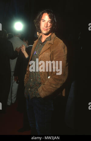 WESTWOOD, CA - JULY 10: Actor Brandon Lee attends the premiere of ...