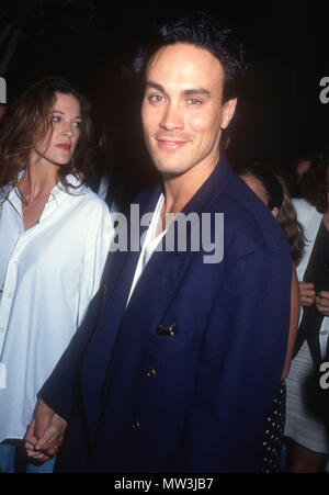 WESTWOOD, CA - JULY 10: Actor Keanu Reeves attends the premiere of ...
