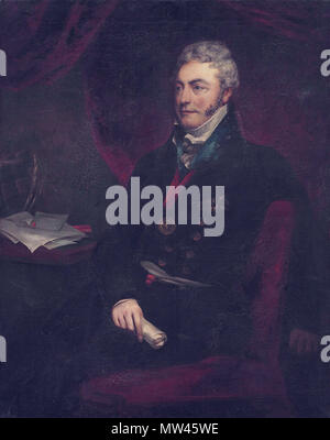 . English: Sir James McGrigor, 1st Bt. (1771-1858), military surgeon ...