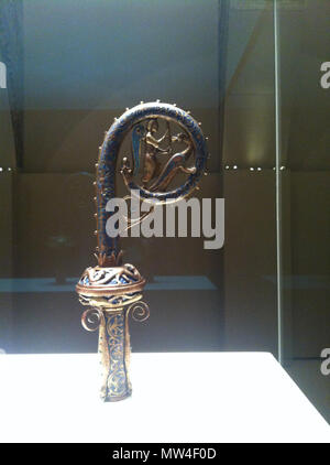 The 'Bacul de Mondoñedo' is a Romanesque treasure housed in the ...