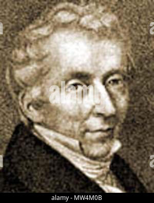 . Adam Müller (1779-1829) . Contemporary portrait. This file is lacking ...