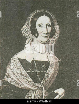 . Svenska: Sara Wacklin. 19th century. Unknown 544 Sara Wacklin Stock ...