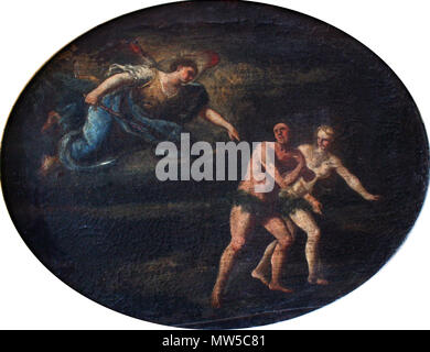 Sword Guard, 17th century Stock Photo - Alamy
