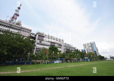 SDF Building, Sector V, Salt Lake City, Kolkata Stock Photo - Alamy