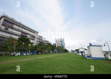 SDF Building, Sector V, Salt Lake City, Kolkata Stock Photo - Alamy