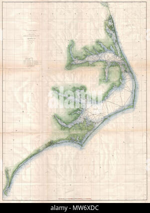 A sketch map showing the major rivers and locations of a region, with ...