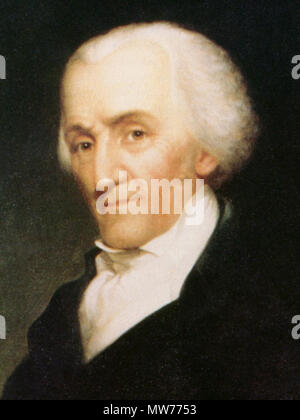 Elbridge Gerry (1744-1814 Stock Photo - Alamy