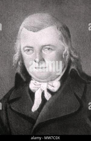 . English: Abraham Meijer, 1st mayor of Hoogeveen (the Netherlands ...