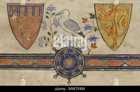 . English: Alphonso Psalter . 9 June 2012. Anonymous 40 Alphonso ...