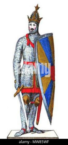 . English: Arnulf I, Count of Flanders . 1849. Félix de Vigne 50 ...