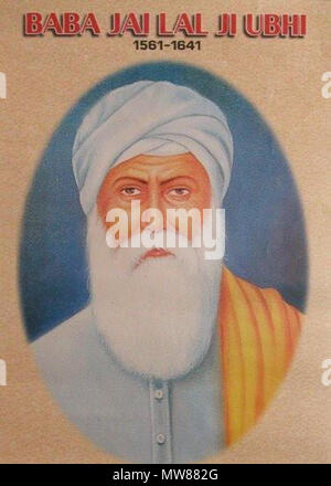 . English: Picture of Baba Jai Lal Ji Ubhi . 15 February 2012. Unknown ...