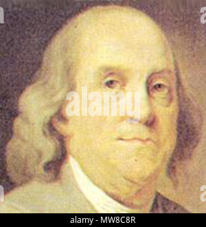 Benjamin Franklin was a Founding Father of the United States, renowned ...