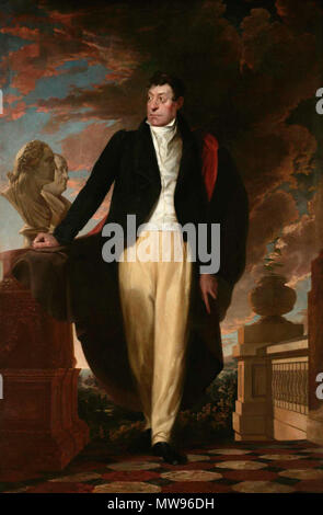 Portrait of Lafayette 1826 by Samuel Morse Stock Photo - Alamy