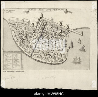 The Sanudo Holy Land Map is a medieval map that depicts the Holy Land ...