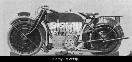 87 Bleriot 1920 Stock Photo - Alamy