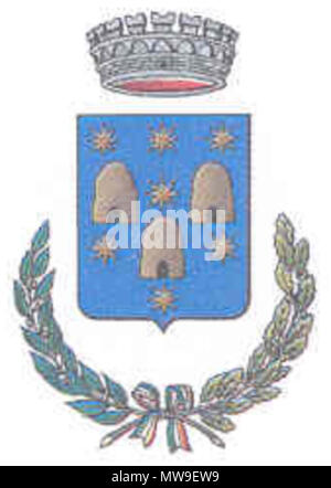 . Coat of arms of the municipality of Canzo (CO) - Italy . This file is ...