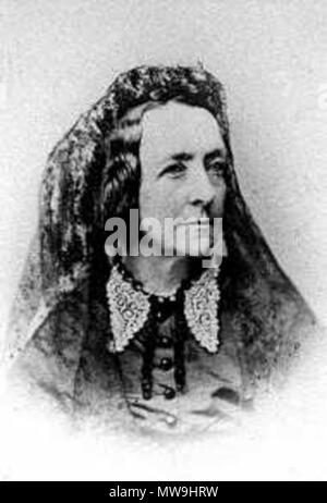 . English: A Lady Of Letters: Baroness Jemima Von Tautphoeus . 8 August ...