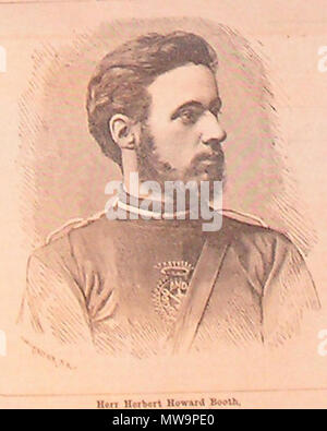 275 Herbert Howard Booth 1886 Stock Photo - Alamy