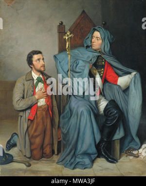 . The Croppy Boy (The Confession of an Irish Patriot) . 1879. Charlotte ...