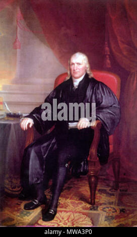 . Samuel Chase . 1836 125 Samuel Chase Stock Photo - Alamy