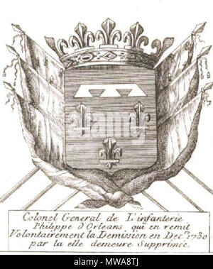 138 Colonel Général de l'infanterie Stock Photo - Alamy