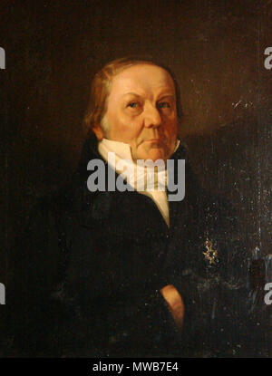 Professor Johan Bredman Stock Photo - Alamy