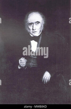 . English: Painting of David Mushet, c1845. circa 1845. obscurasky ...