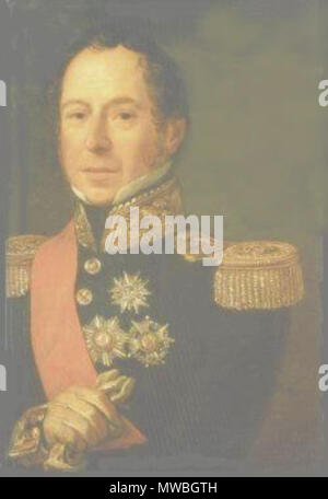 Bourmont, Louis Auguste Victor Comte Stock Photo - Alamy