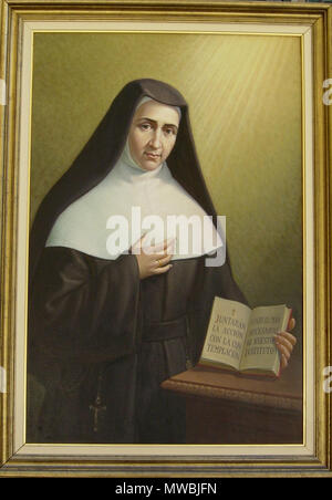 . English: Maria Antonia París' portrait . 1900. Unknown 468 ...