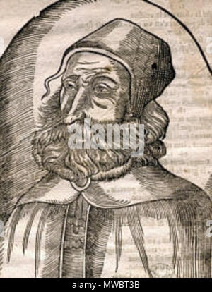 . Greek physician Claudius Galenus of Pergamum aka Galen (131-201 ...